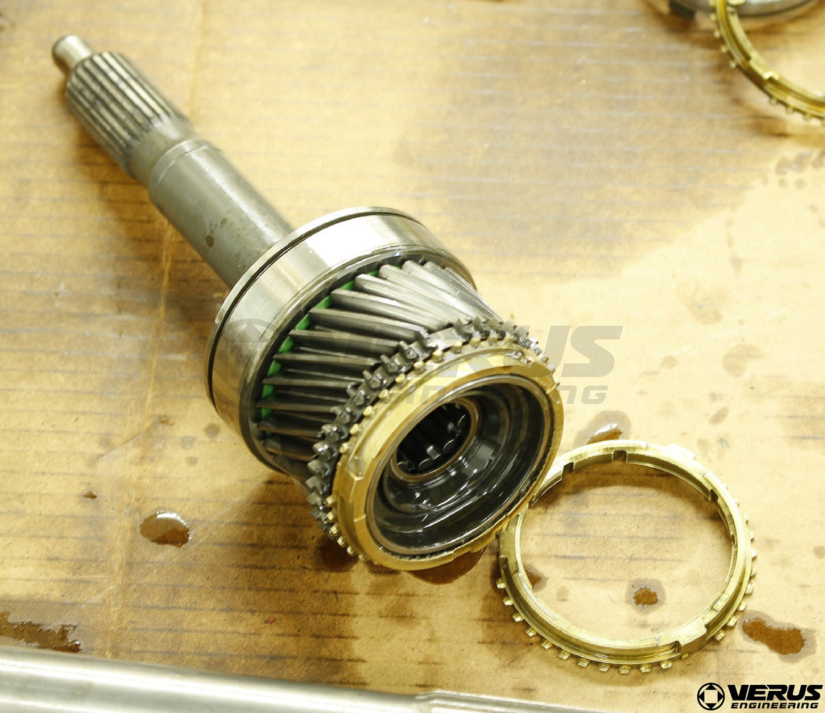 Verus Engineering Carbon Synchro Kit (86/BRZ) - The86Shop