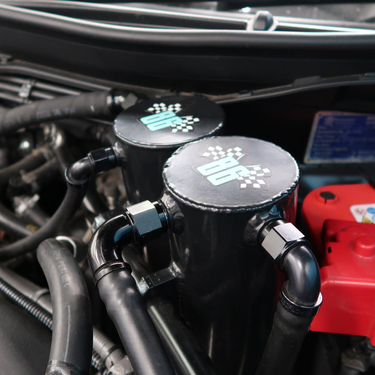 The86Shop Dual Catch Can (86/BRZ) - The86Shop