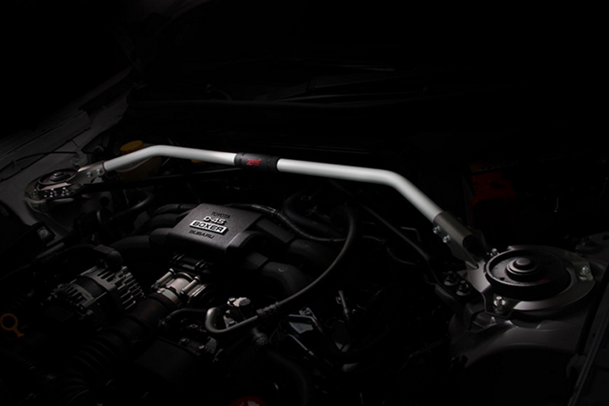 STI Genuine Flexible Tower Strut Bar (86/BRZ) - The86Shop